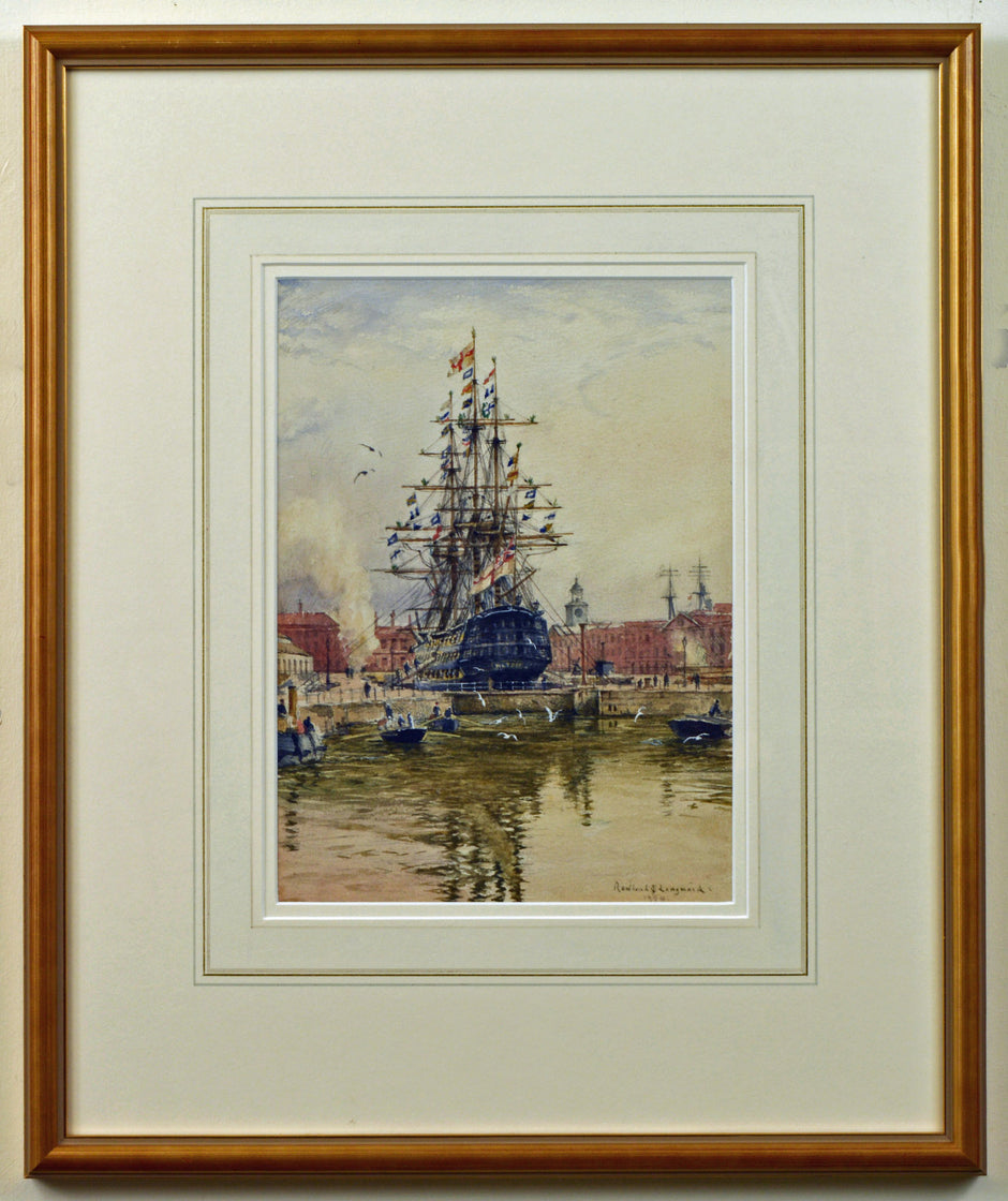 Rowland Langmaid – Richard Martin Gallery