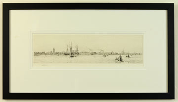 William Lionel Wyllie – Richard Martin Gallery