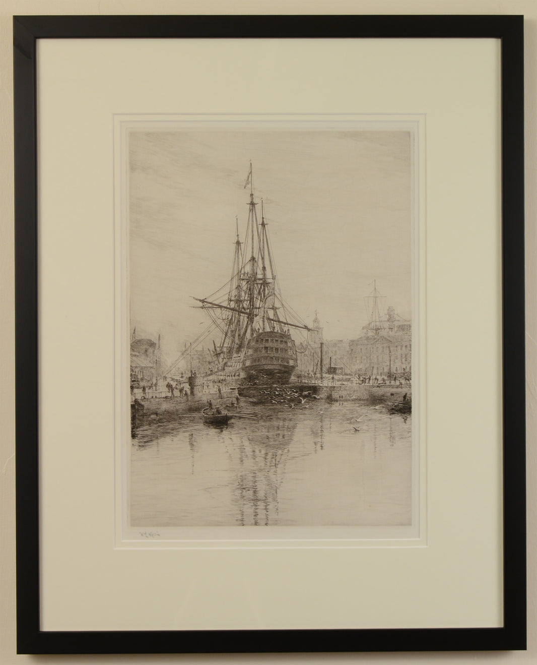 William Lionel Wyllie – Richard Martin Gallery