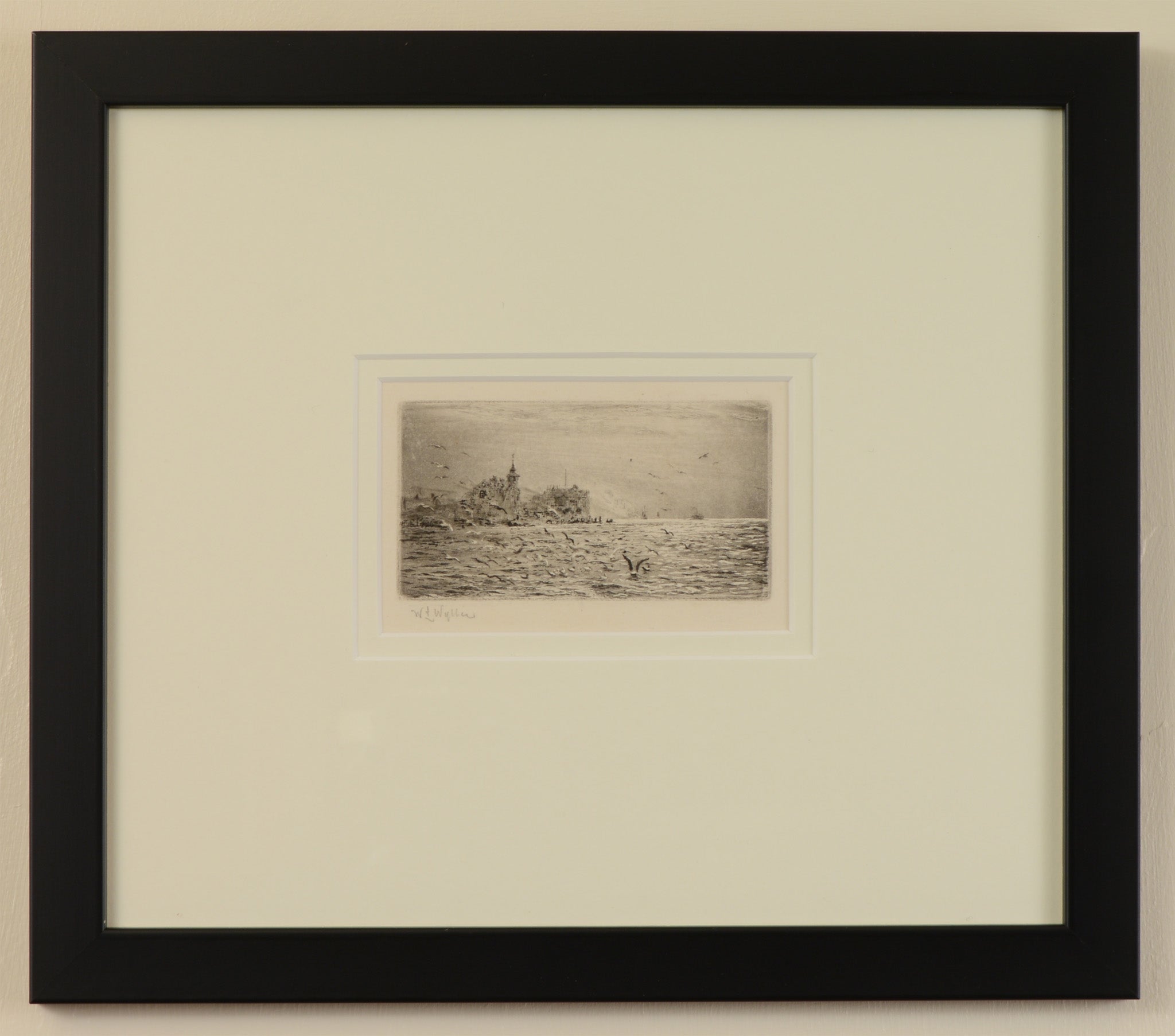 William Lionel Wyllie – Richard Martin Gallery