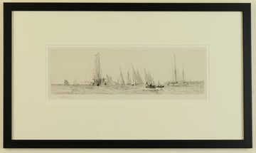 William Lionel Wyllie – Richard Martin Gallery