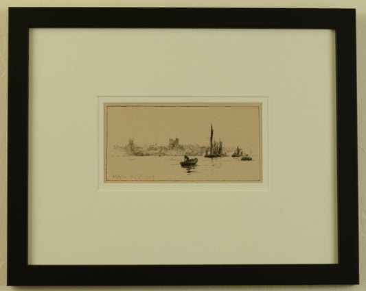 William Lionel Wyllie – Richard Martin Gallery